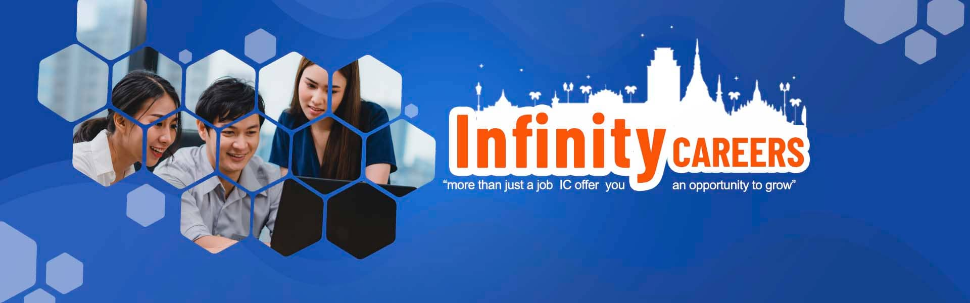 Home - Infinity Careers